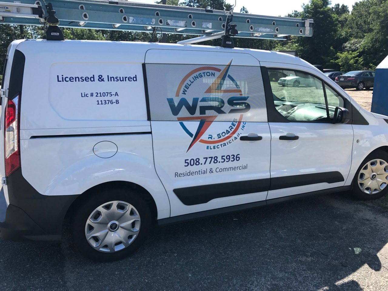 Contact - Wellington R. Soares Electrician, INC - Electrical Contractor ...